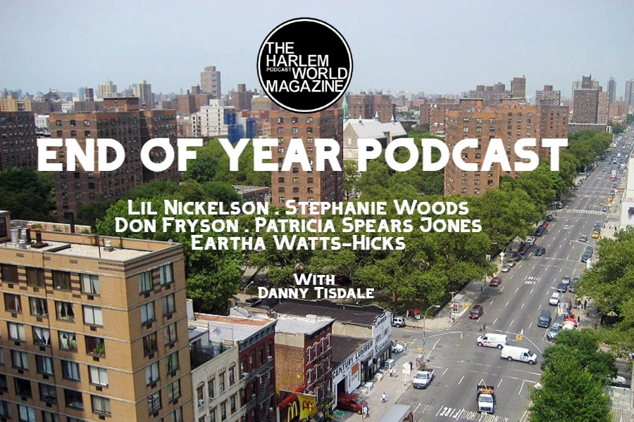 HWM End Of Year Podcast 2024 With Danny Tisdale