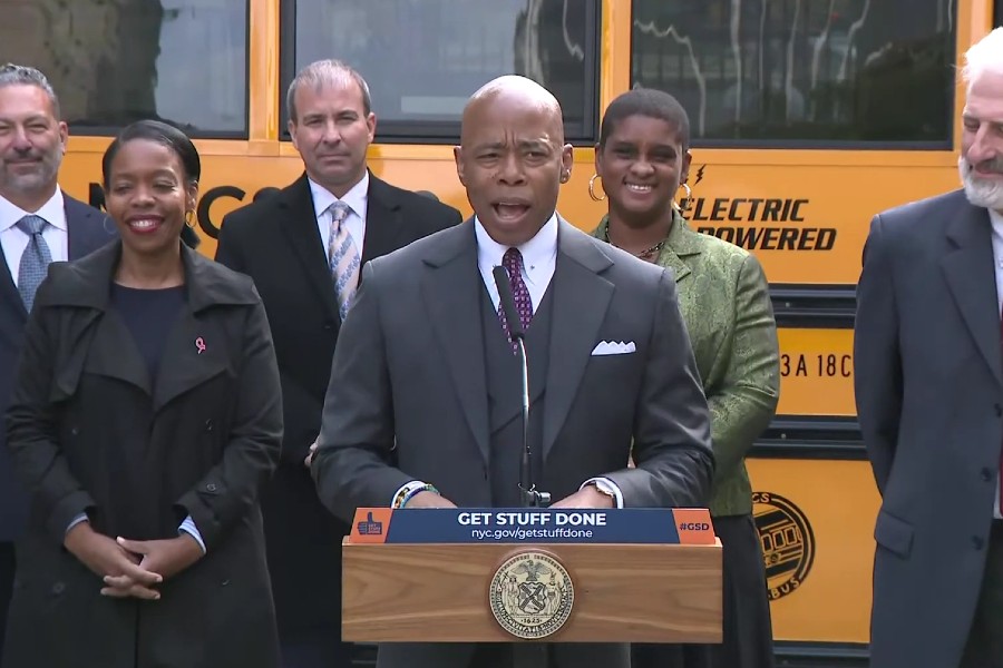 New York City Secures $40 Million EPA Grants For New York City