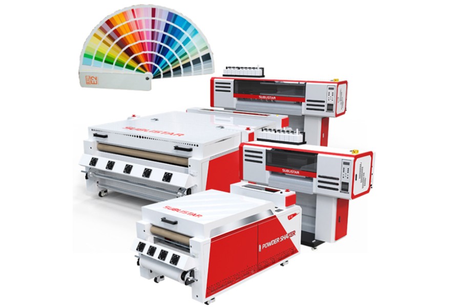 Sponsored Love: DTF Printing After Washing Color Depth Analysis And ...