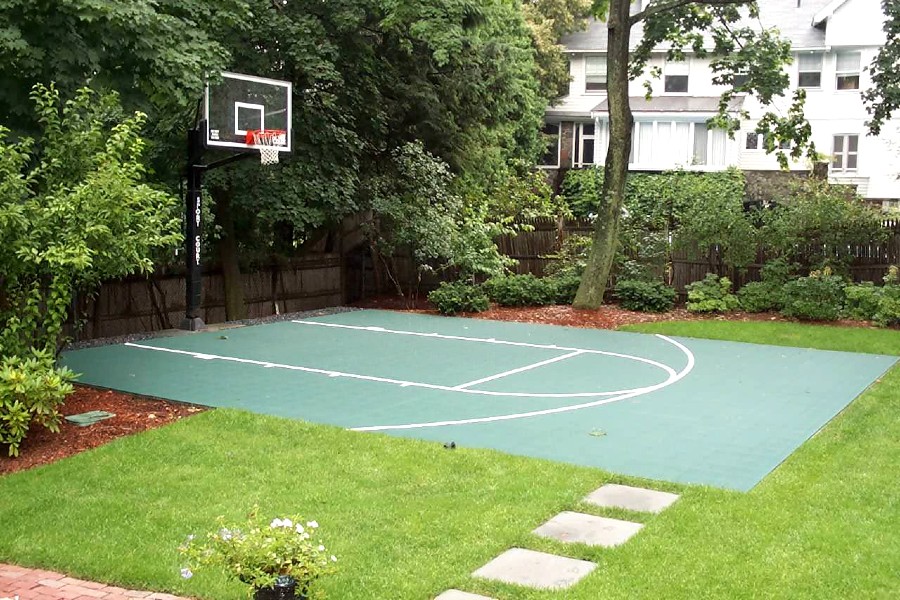 Sponsored Love: Netball Rings, Scoring Big In Backyard Sports