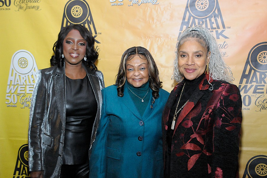 GHCC Celebrates Phylicia Rashad At Year-End Gala In Harlem Hotel
