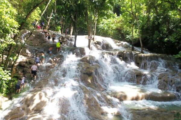 Sponsored Love: Discover The Thrills Of Yaaman Adventure Park In Jamaica