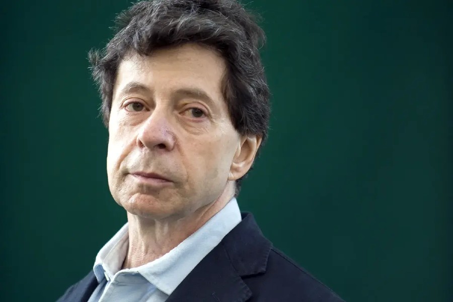 Richard Price: The Harlem-Based Novelist Who Doesn't Like To Write