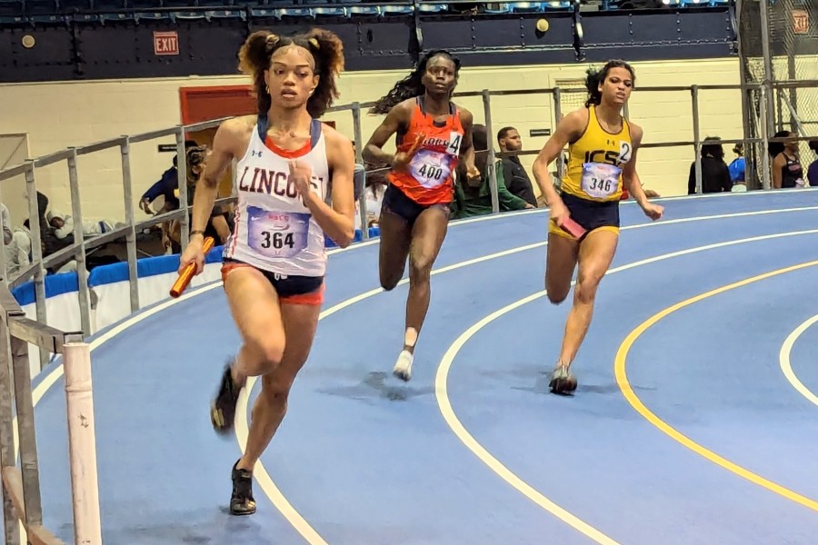 Harlem's Armory Shines With HBCU Showcase And Mayor's Cup Relays