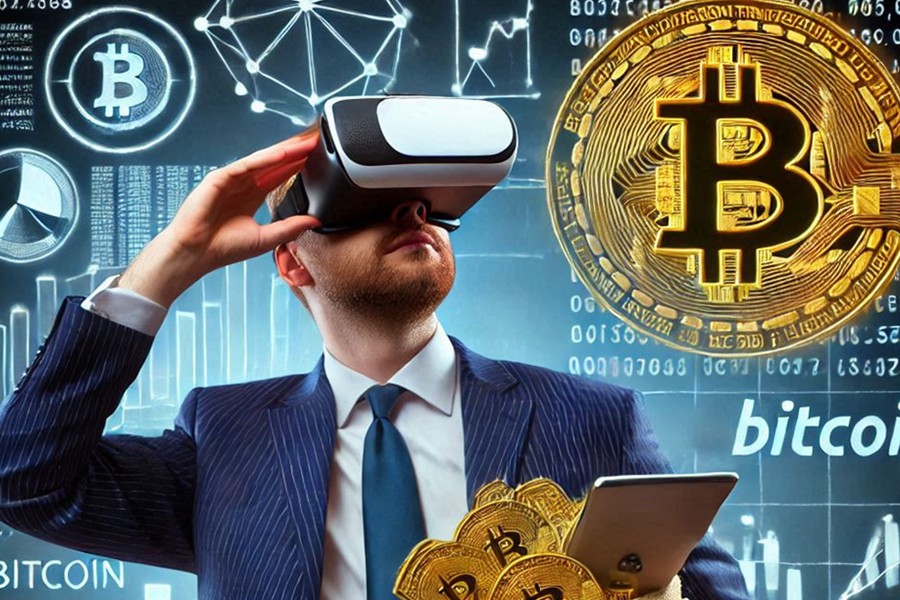 Sponsored Love: Introduction To VR, Metaverse, And Blockchain, The ...