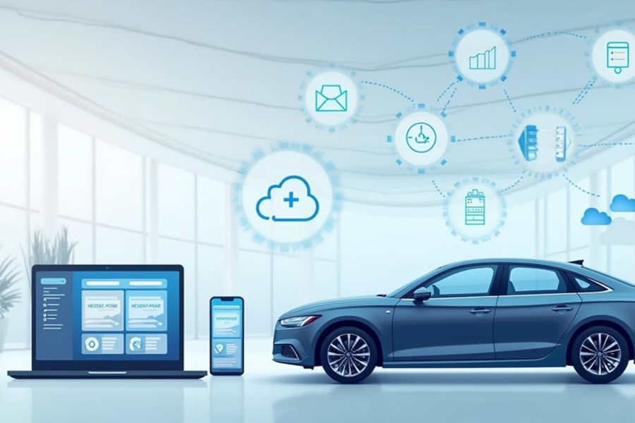 Embracing Innovation: How Software Is Redefining The Car Rental Industry