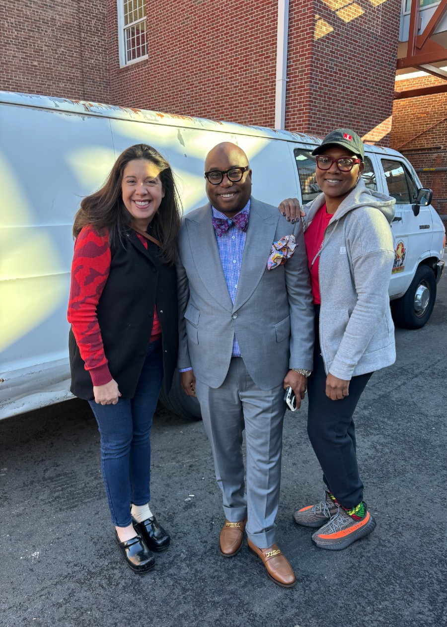 Harlem World Magazine President, CC Minton, Attends Philanthropic ...