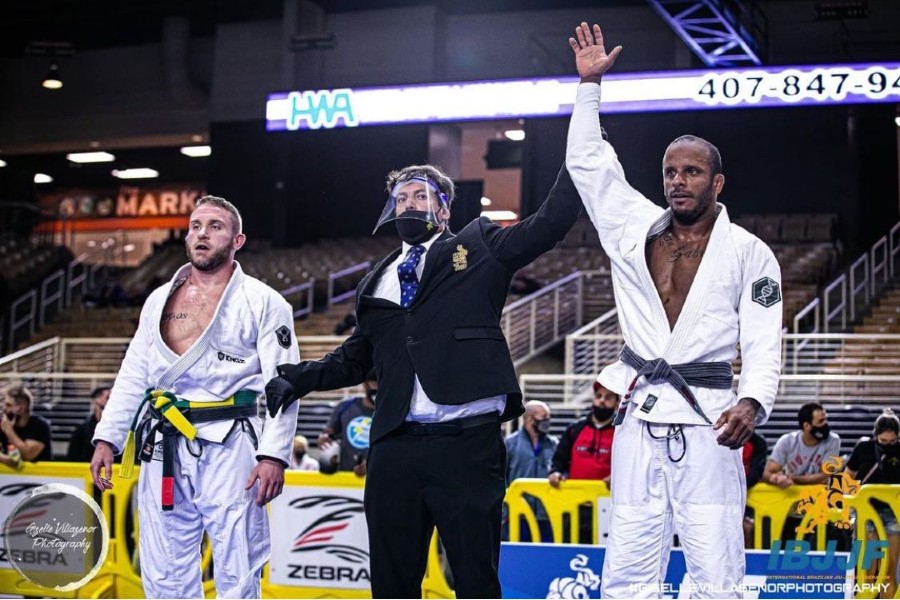 Sponsored Love: Boost Fitness And Confidence With Brazilian Jiu-Jitsu