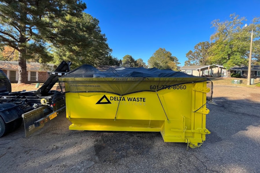 Maximizing Efficiency With Roll Off Dumpster Rentals For Large-Scale ... Maximizing Efficiency With Roll Off Dumpster Rentals For Large-Scale ...