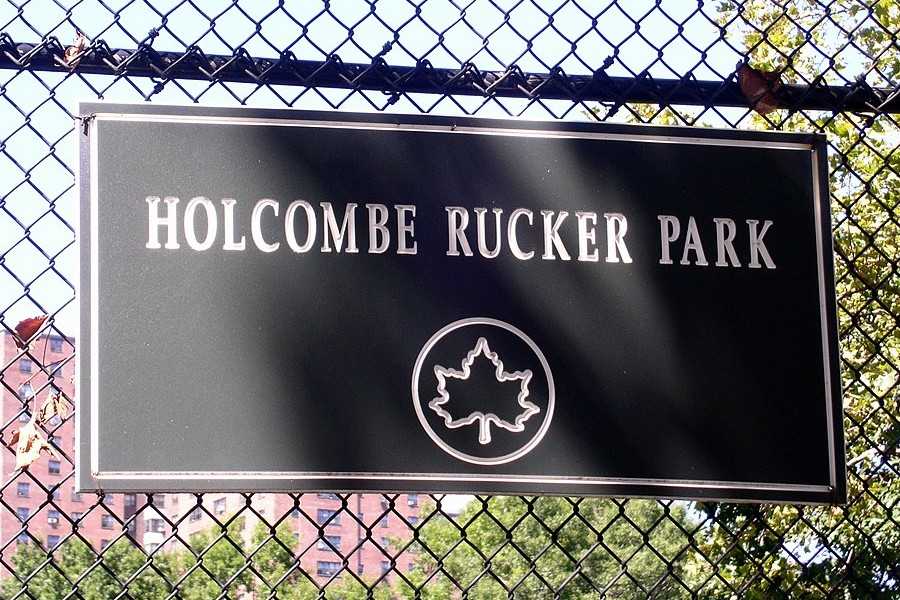 Harlem's Holcombe Rucker Park Becomes National Commemorative Site ...