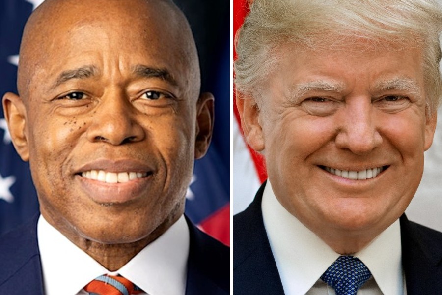 Adams, Trump Meet Amid NYC Priorities, Federal Case Documents Set Release