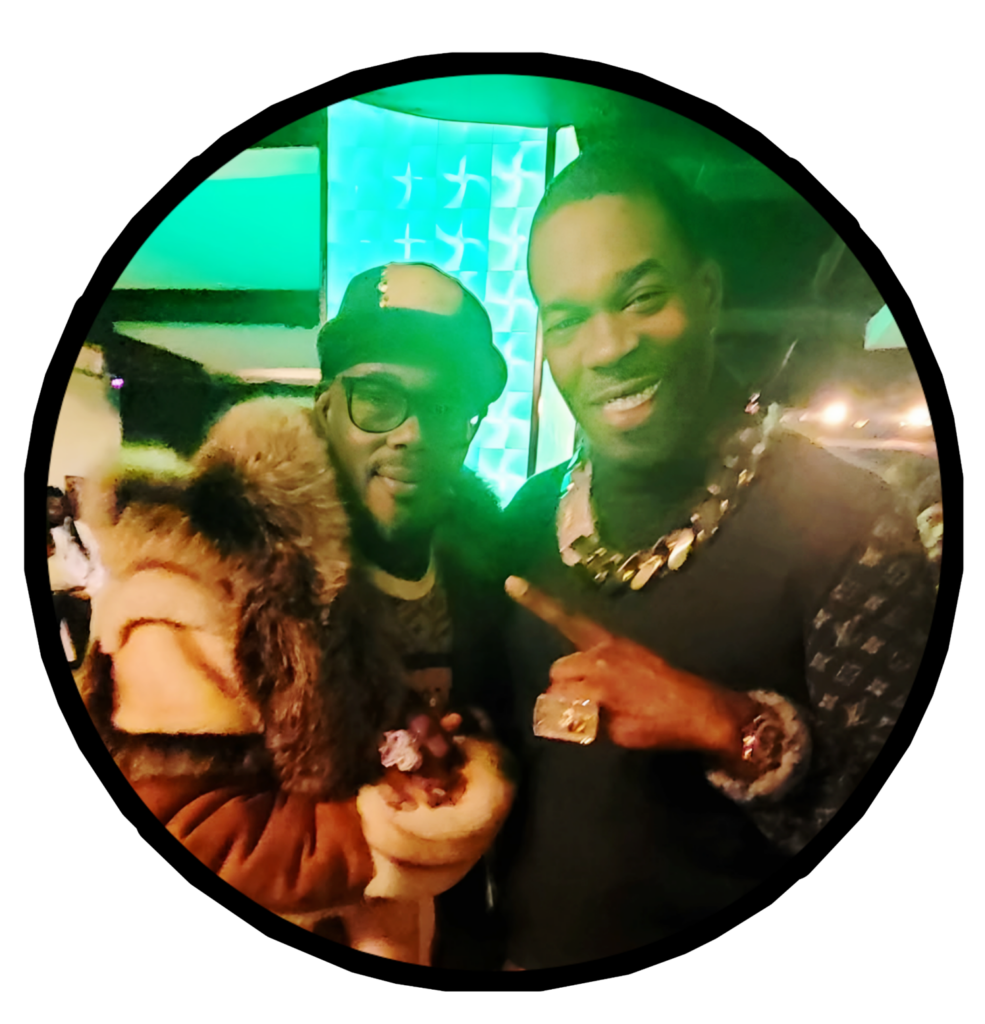 Harlem's Mighty Mike Cee, A Hip Hop Pioneer Performing Since Age 13