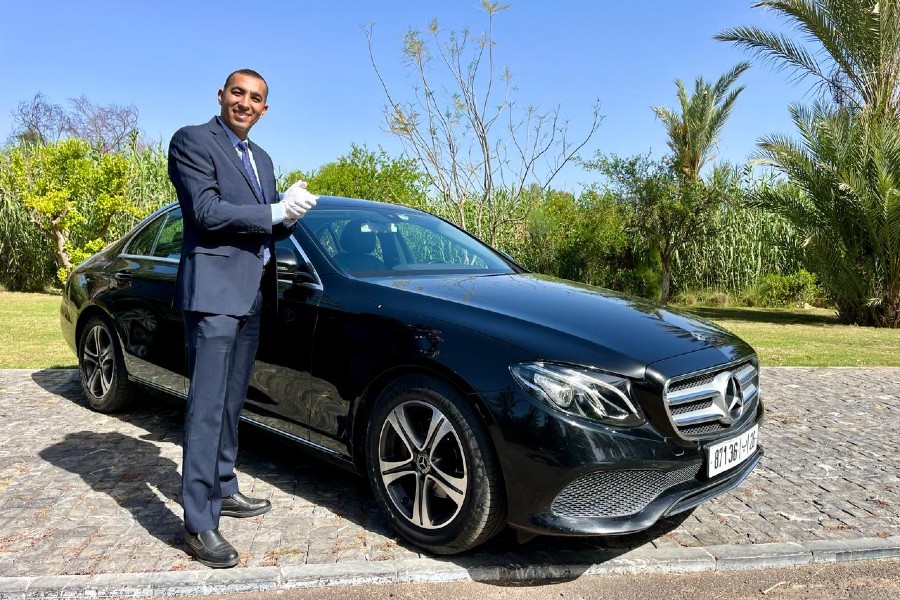 Sponsored Love: Private Chauffeur Marrakech For Shopping, Events, And ...