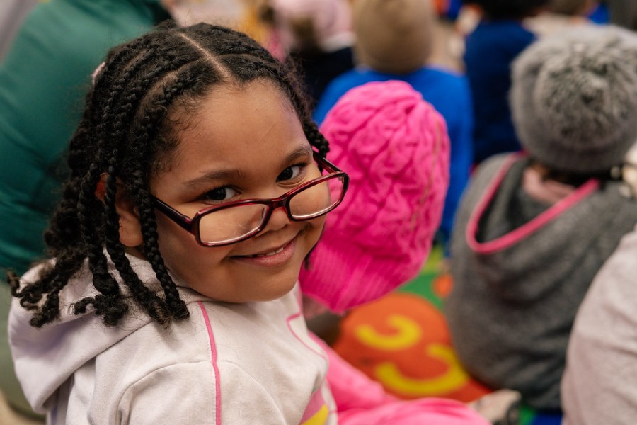 New York City Public Schools Celebrate World Read Aloud Day With Enthusiasm