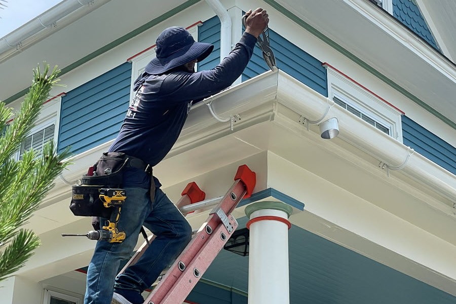 Gutter Cleaning Essentials: Protecting Your Home From Water Damage Year ...