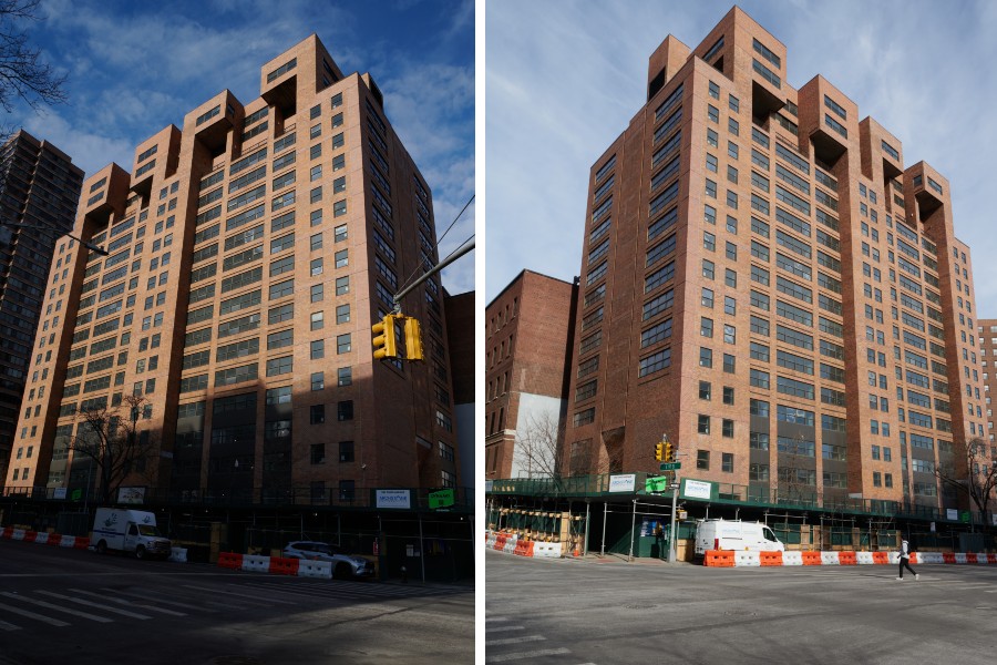Work Begins To Transform Vacant CUNY Dormitory Into Affordable Housing