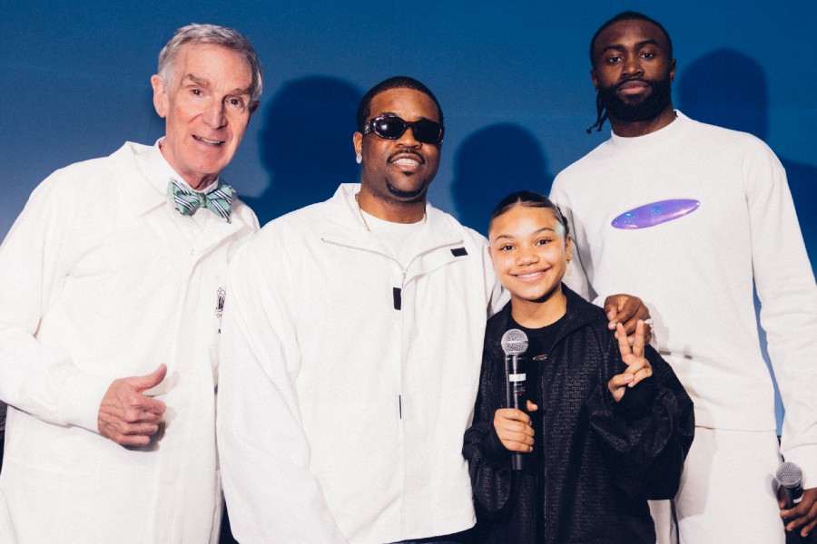 A$AP Ferg, Bill Nye "The Bumping" Guy, Celtics Star Jaylen Brown And ...