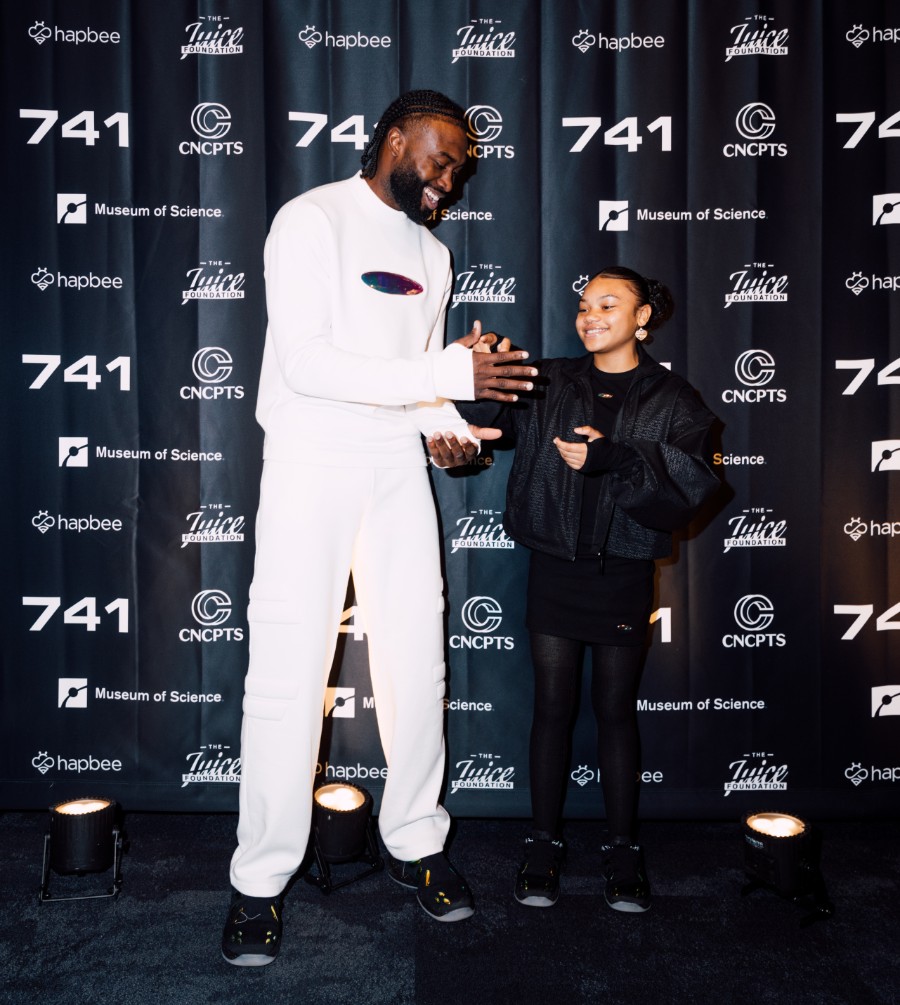 A$AP Ferg, Bill Nye "The Bumping" Guy, Celtics Star Jaylen Brown And ...