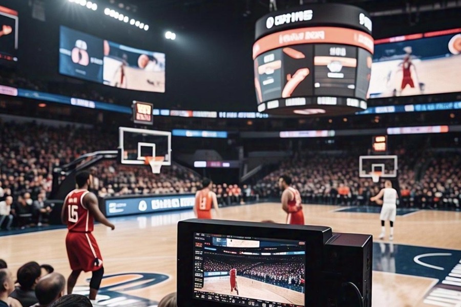 Live Sports Broadcast: Your Ultimate Window To Real-Time Action