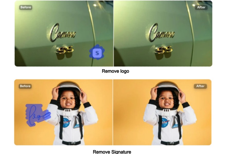 Sponsored Love: Instantly Clean Your Images, Free AI Watermark Removal Tool