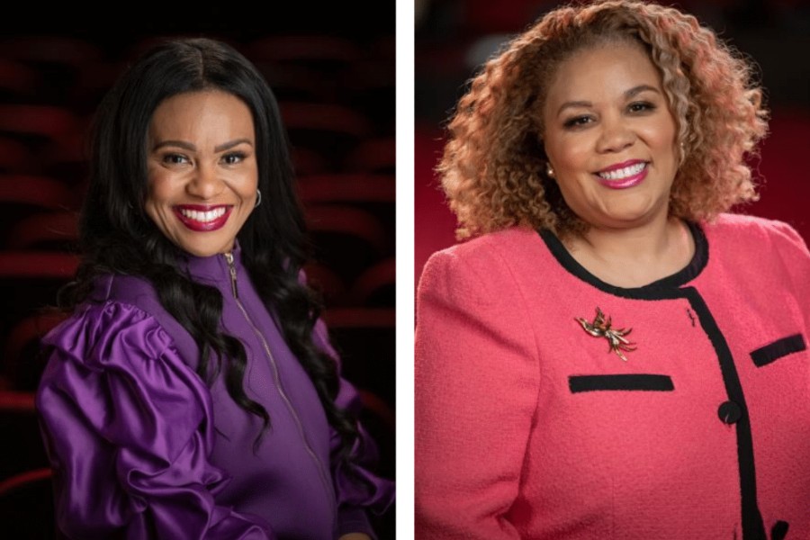 Harlem's The Apollo Theater Appoints Two Executives To C-Suite: Joy ...