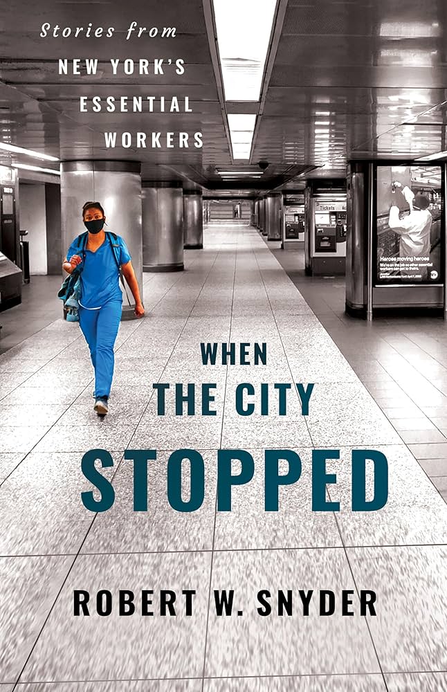 Sponsored Love: When The City Stopped, Stories from New York's ...
