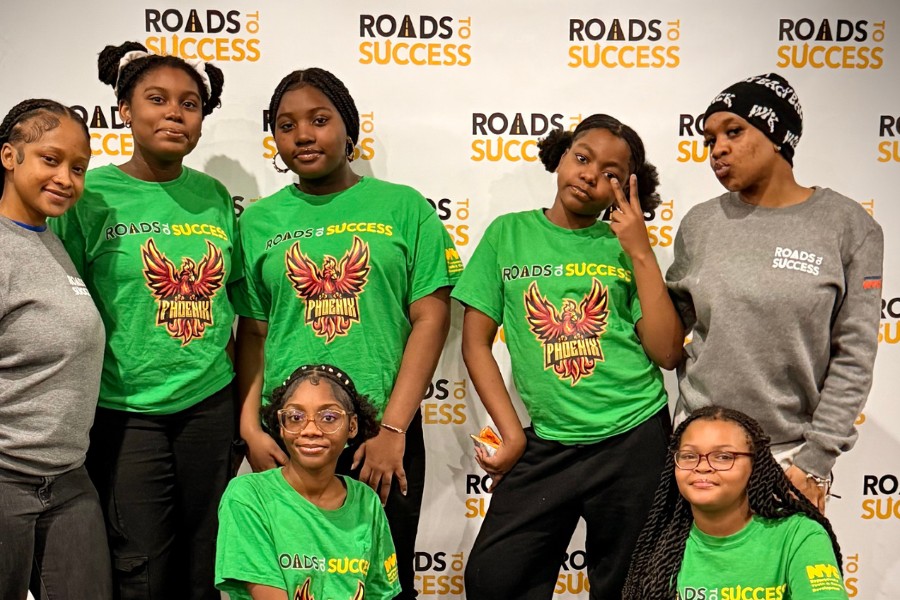 Harlem Students Champions Of Roads To Success Annual Basketball 3V3 ...