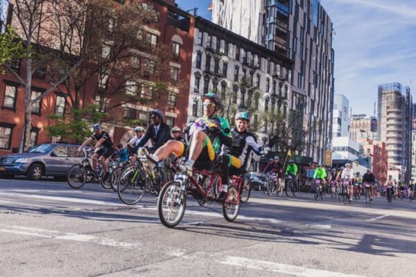 Cycling Legend Jens Voigt To Ride 2025 TD Five Boro Bike Tour