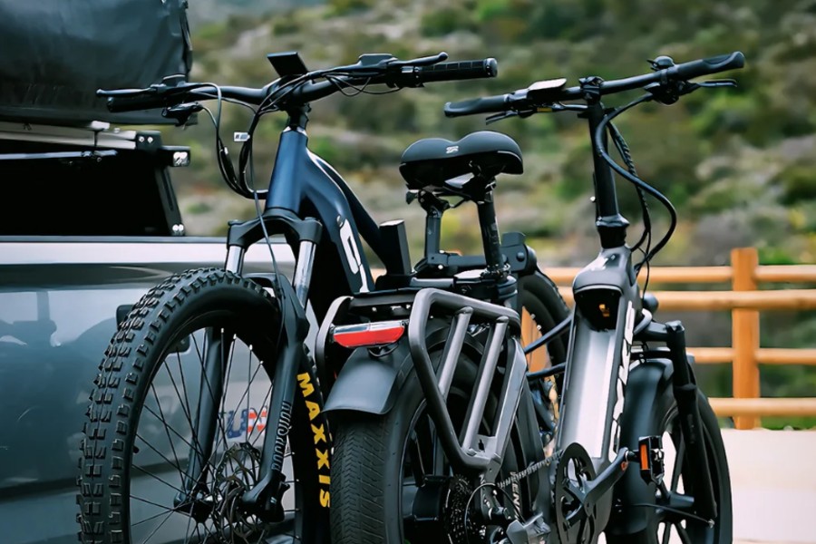 How Electric Bikes Are Transforming Urban Transport: A Sustainable Shift