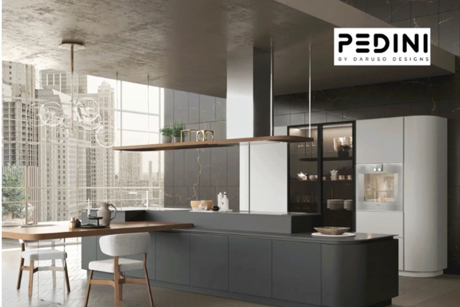 Sponsored Love: How Pedini Miami Transforms Spaces Into Luxury Kitchens
