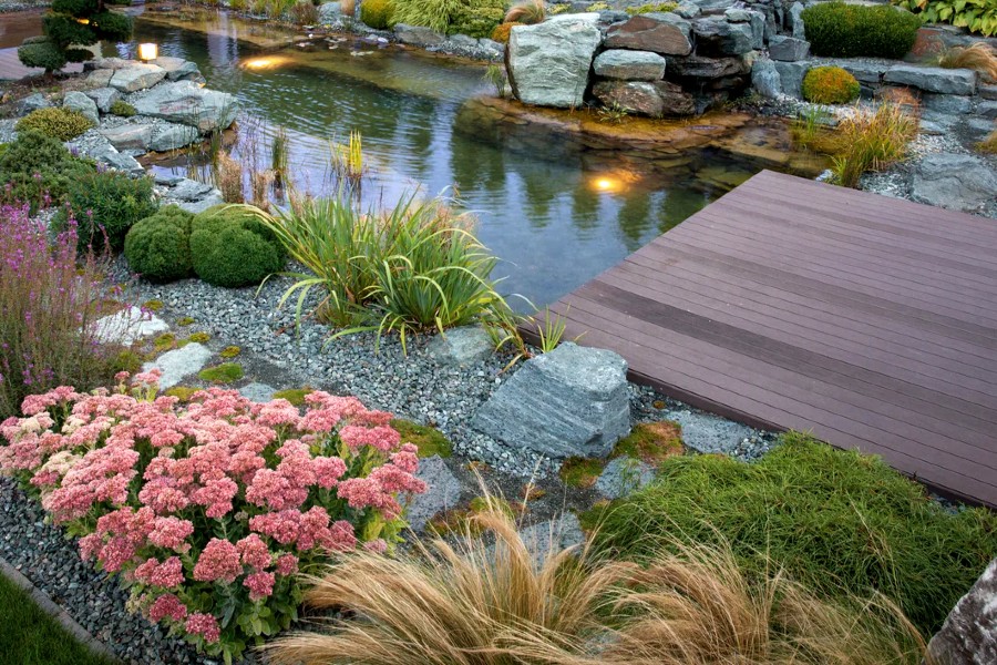 Sponsored Love: Oase, Premium Pond And Water Garden Solutions