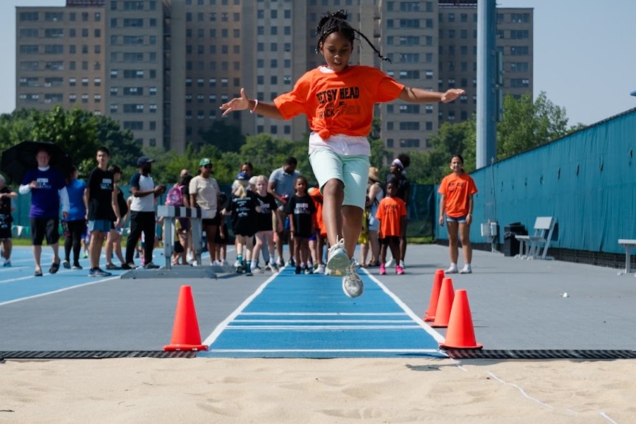 City Parks Foundation Opens Registration For Spring Sports Programs