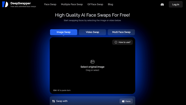 Sponsored Love: Transforming Videos & Photos With Deepswapper's AI Face Swap