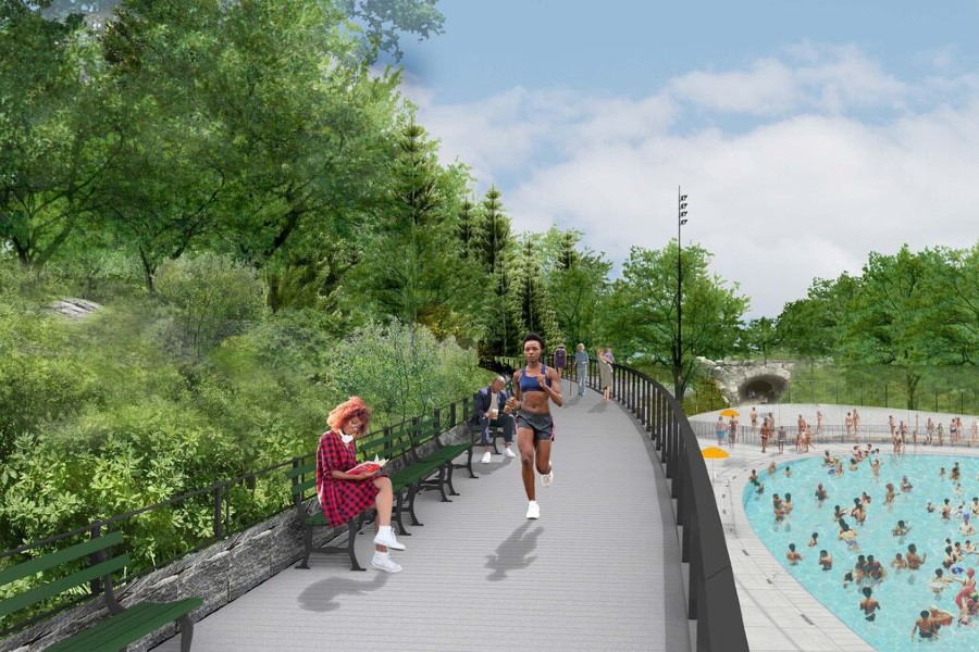 The Davis Center: A New Era For Central Park's North End In Harlem