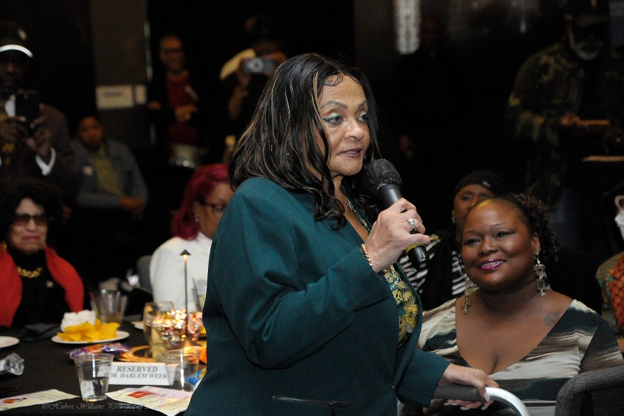 Harlem Chamber Honors Dr. Hazel N. Dukes: A Tribute To Excellence
