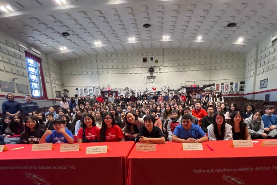New York City Schools Celebrate Seventh Annual Civics Week