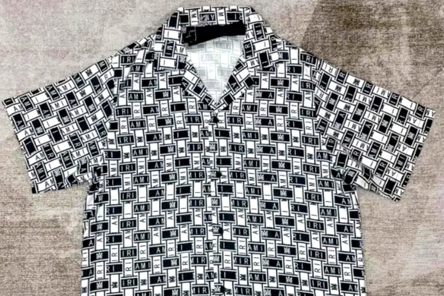 Sponsored Love: The Rise Of Amiri Shirts In Harlem, A Symbol Of Style ...