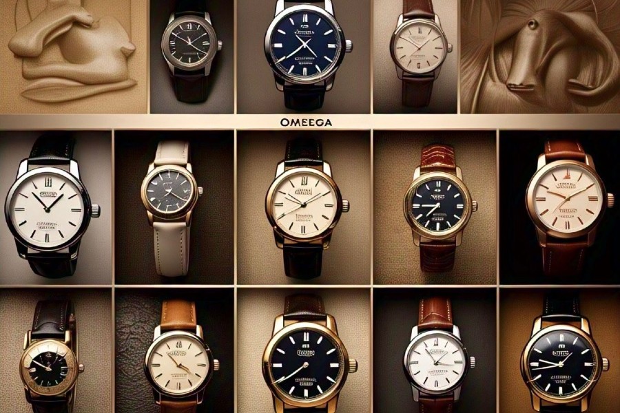 The History And Evolution Of Omega Watches