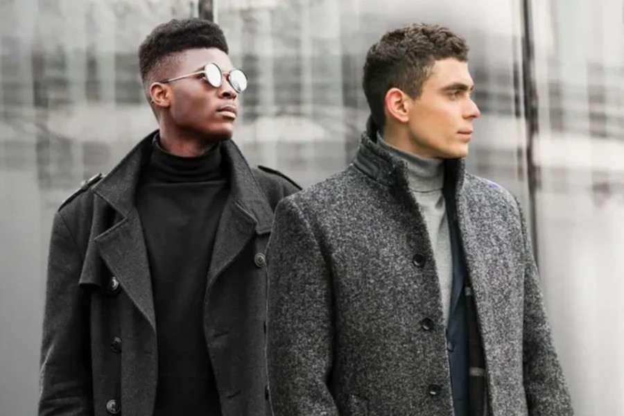 Men’s Overcoats: Classic Elegance & Modern Style For Every Season