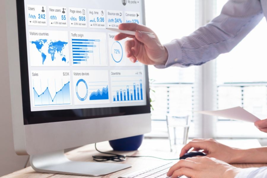 Creating Effective Dashboard Designs For Enhanced Visualization