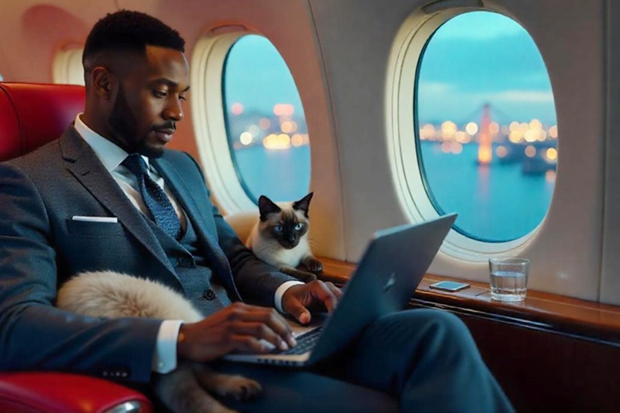 How Pet-Friendly Private Jet Charters Make Travel Stress-Free For You ...
