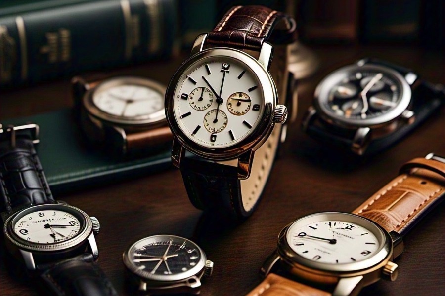 Sponsored Love: Soviet Watches As An Investment