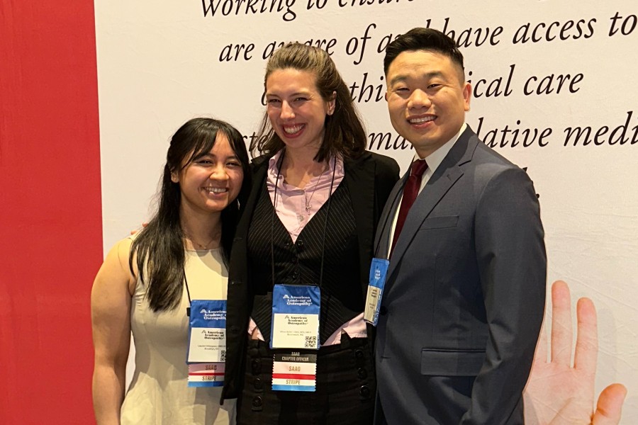 New Program Positions TouroCOM Harlem Students To Be Future Healthcare ...