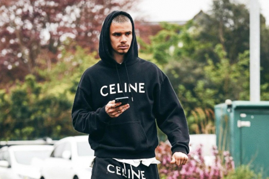 Sponsored Love: Why Celine Hoodies Are Perfect For Walking Around Harlem