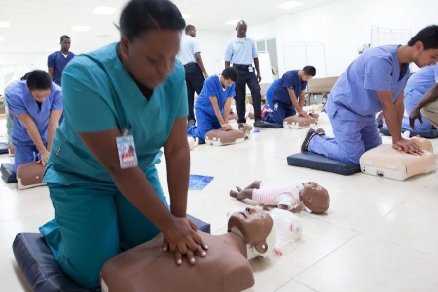 What Skills Are Learned During CPR Certification Online Training?