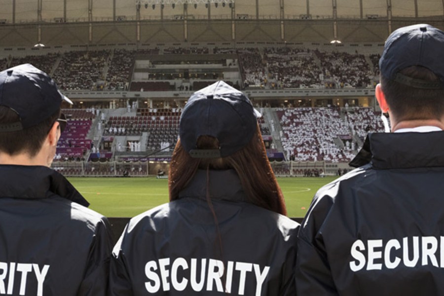 Sponsored Love: How Security Guard Services Enhance Event Safety Across ...