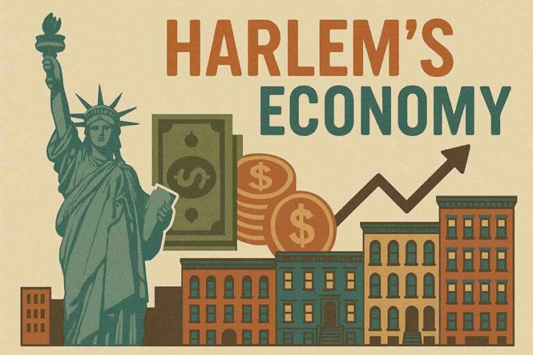 Sponsored Love: Big Challenges And Opportunities For Harlem's Economy In 2025