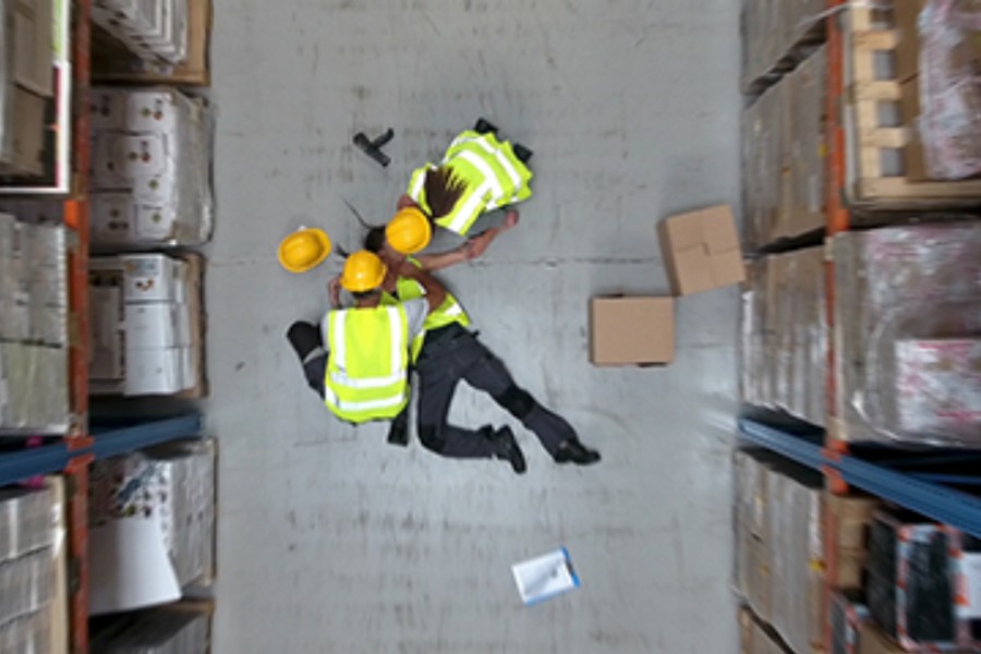 The Hidden Dangers Of Poor Warehouse Organization
