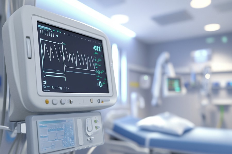 User Interface As The Key To Intuitive Medical Devices