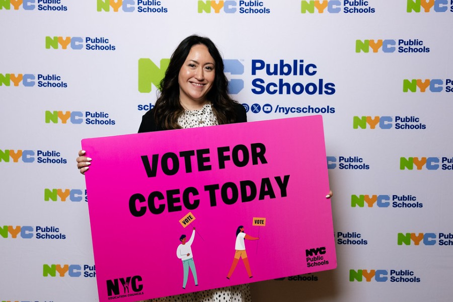 Melissa Aviles-Ramos Praises New Phase in Community And Citywide ...